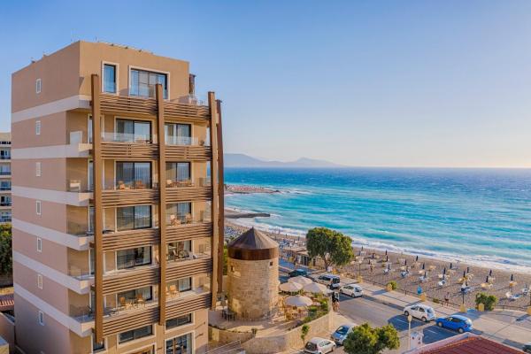 Bellevue On The Beach Suites - Rhodes (Greece)