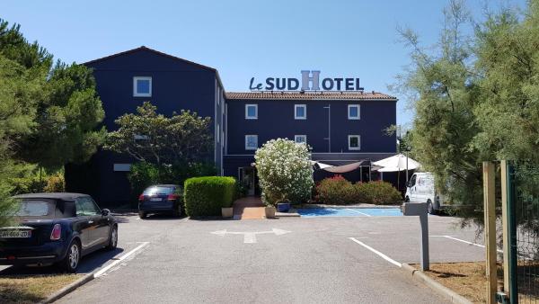Contact Hotel Le Sud Montpellier Aéroport Parc Expo Arena - La Grande-Motte