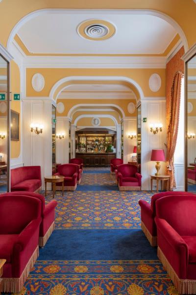 Bettoja Hotel Massimo D'azeglio - Monti