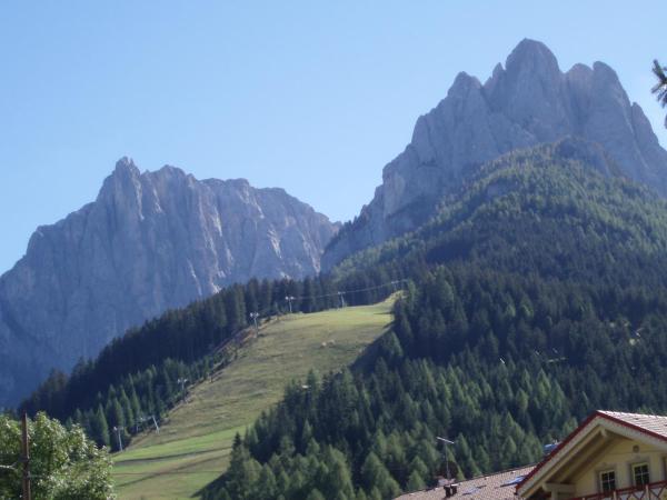 Tobià De Barat - Pozza di Fassa