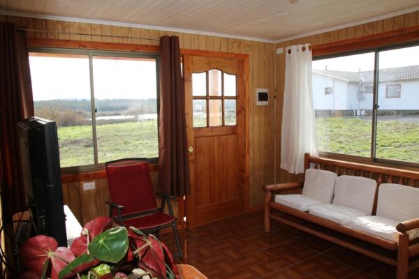 Laguna Verde Cabaña - Nueva Imperial