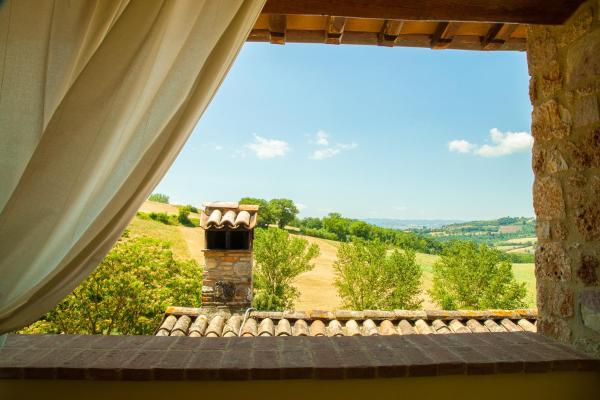 Agriturismo Bio Tra Cielo E Terra - Todi