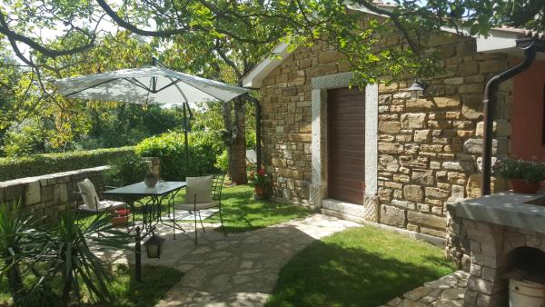 Studio Apartment Cami - Cottage With A Soul - Pazin