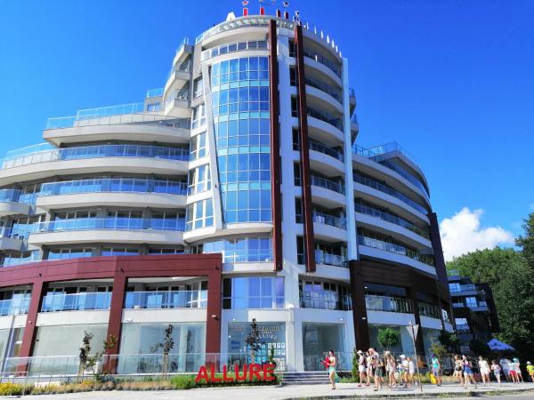 Allure Beach Resort Aparthotel - Primorsko