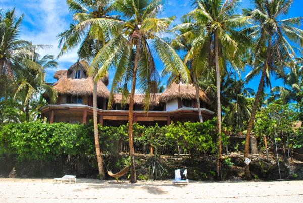 Villa Marmarine Beach Resort & Restaurant - Larena