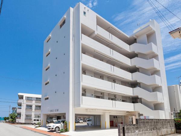 Yonabaru Hotel Sunrize Ocean - 기노완시