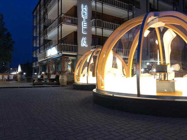 Hotel K2 - Claviere
