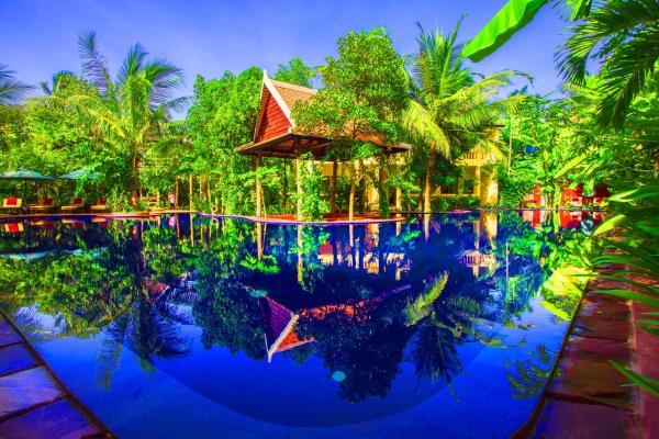 Le Jardin D'angkor Hotel & Resort - Cambodia