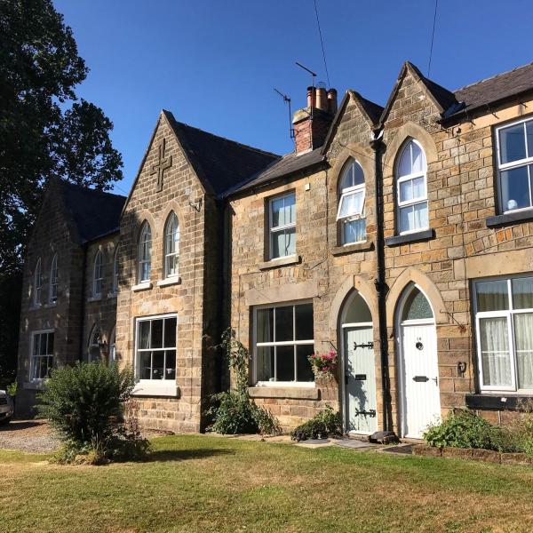 Climbers Cottage - Helmsley