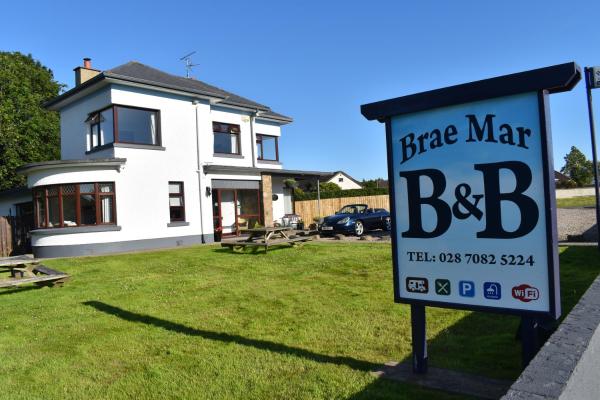 Brae-mar B&b - Portrush