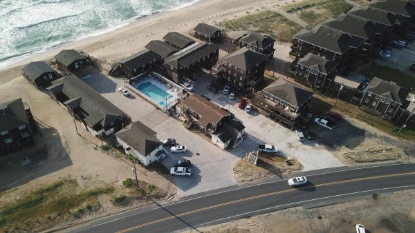 Outer Banks Motel - Hatteras, NC