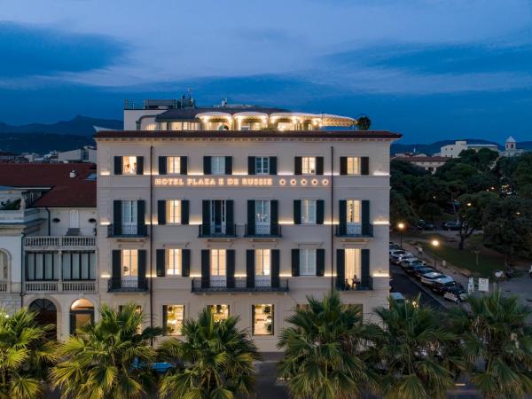 Hotel Plaza E De Russie - Relais & Châteaux - Marina di Pietrasanta