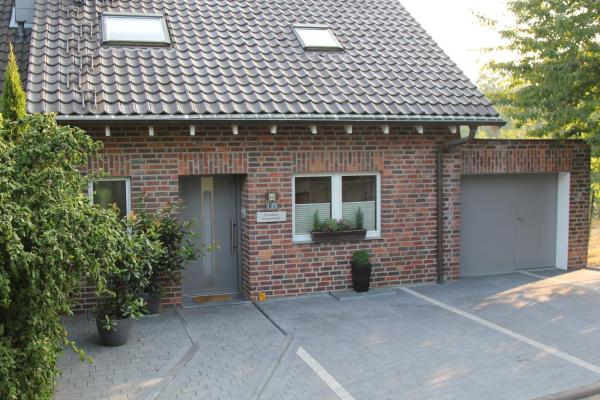 Panoramablick - Nideggen