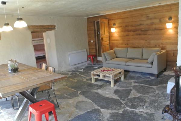 Gîte Les Clots Clément - Risoul