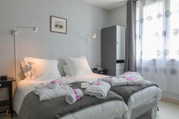 Maison 88 M2 Le Patio Du Centre Ville Avec Garage - Joué-lès-Tours