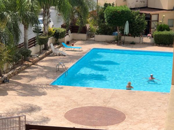 Private Apartment At Aristo Universe Iii With Pool - Paphos