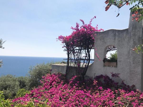 Marina Blu - Borgo Storico Conca Dei Marini - Conca dei Marini