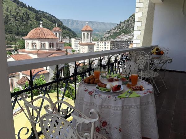 Hotel Vila Twix - Arnavutluk