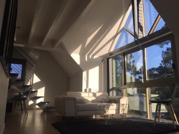 Loft Duplex Neuf 65m2 (Clim) Au Coeur De La Baule Les Pins - La Baule-Escoublac