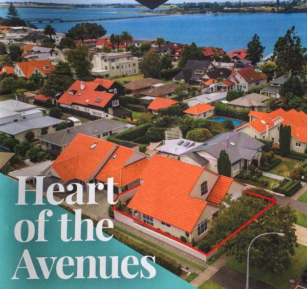 Tauranga City Cbd 5th Ave Elegant Entire Home - Tauranga