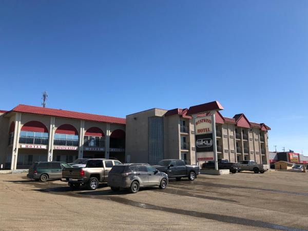 Westwind Motor Inn - Drayton Valley