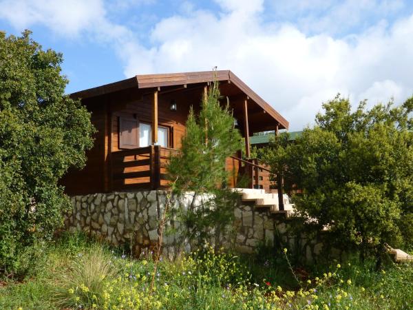Mountain Breeze Lodge & Resort - Jordan