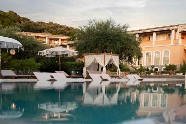 Nefeli Hotel - Corfou town, Greece