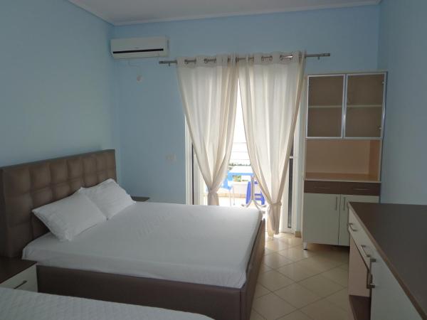 Olympian Rooms - Dhërmi