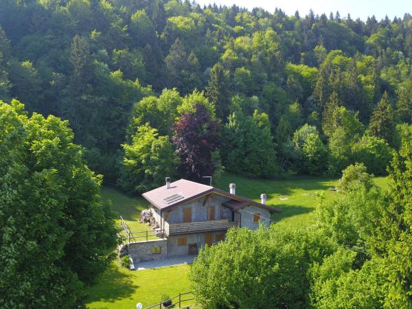 Walking's House Mountain Lake Iseo Hospitality - Castione della Presolana