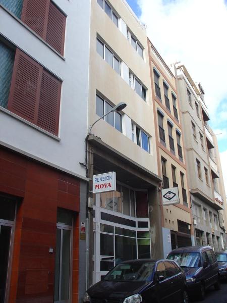 Pension Mova - San Cristóbal de La Laguna