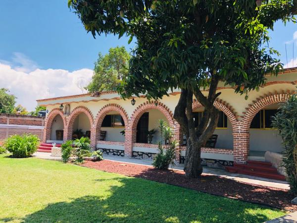 Finca Ybarra, Casa De Campo - Ajijic