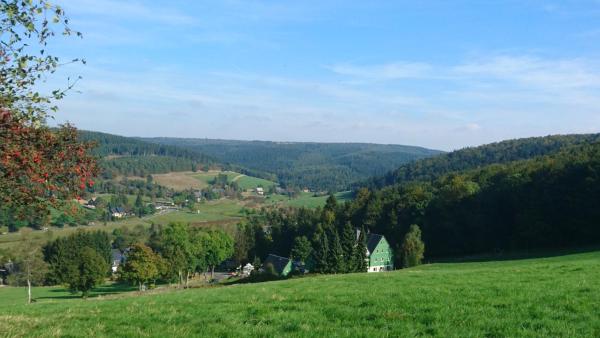 Ferienwohnung Meierbaude - Schellerhau