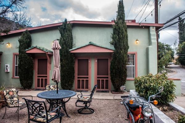 Jonquil Motel - Sonora