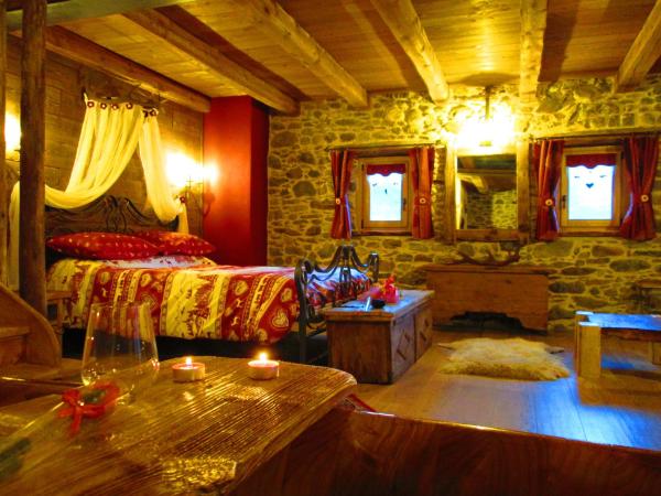Chalet Cuore Selvatico - Vezza d'Oglio