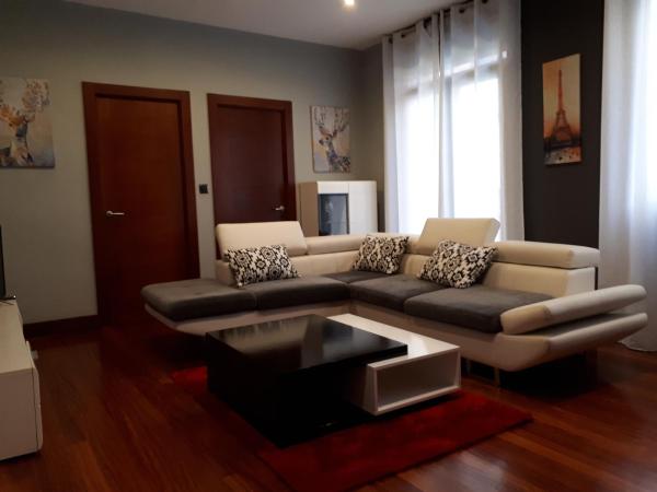 El Apartamento De Iraide - Bilbao