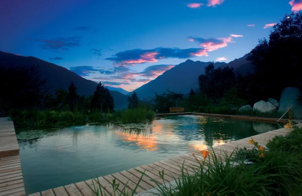 Marini's Giardino Hotel - Hafling