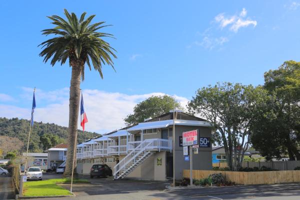 Motel Six - Whangārei