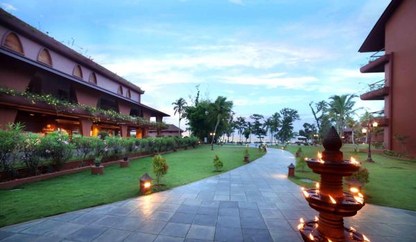Uday Backwater Resort - Alappuzha