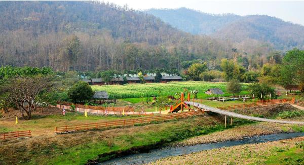 Karen Eco Lodge - Mae Hong Son