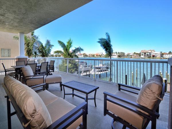 Sandpiper's Cove 303 Waterfront 3 Bedroom 2 Bathroom - Sandpiper's Cove 23146 - Dunedin, FL