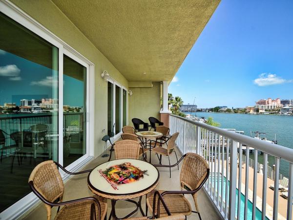 Sandpiper's Cove 201 Sandpiper's Cove Luxury 3 Bedroom 2 Bathroom 23132 - Clearwater Beach, FL