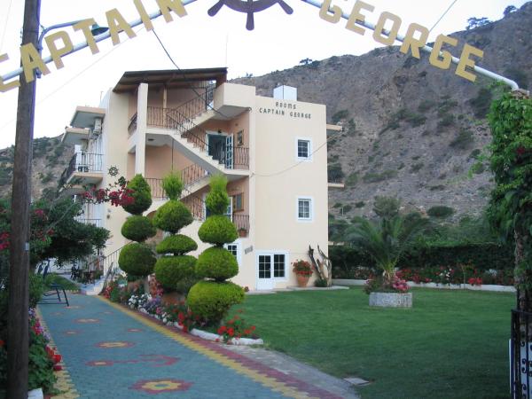 Captain George - Creta