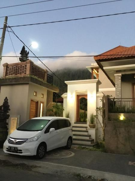 The Villa's Kubu Sandan - Kintamani