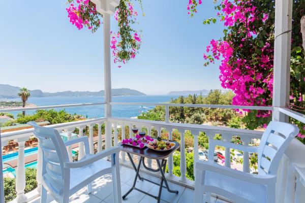 Hotel Koza - Kaş