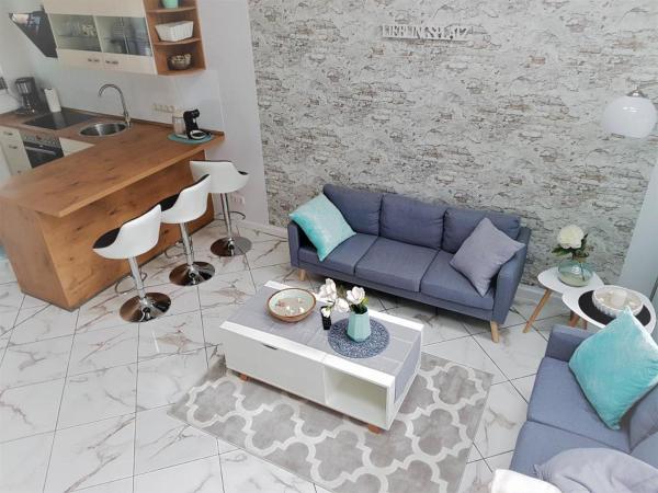 Ferienhaus Carl - Scharbeutz