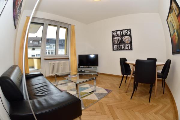 1br On Perfect Location - Mill 314 - Erlenbach