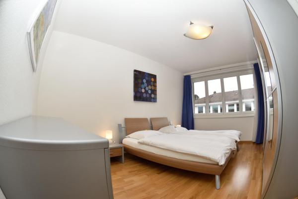 Spacious 1br Near Opera And Lake - Mill 5 43 - Erlenbach