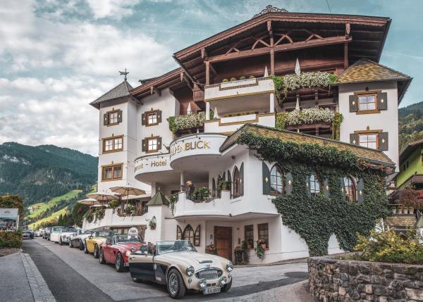 Hotel Alpenblick Zillertal - Gerlos