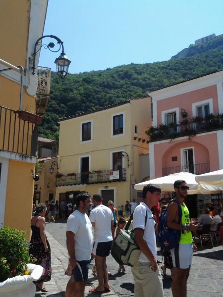 Casa Vacanze "Il Mirto" - Maratea