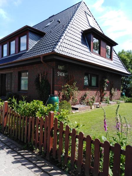 Haus Svenja - List
